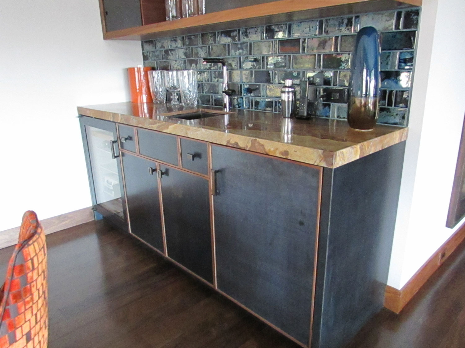 Metal Millwork - Our Work | MetalCraft LLC - CT & MA