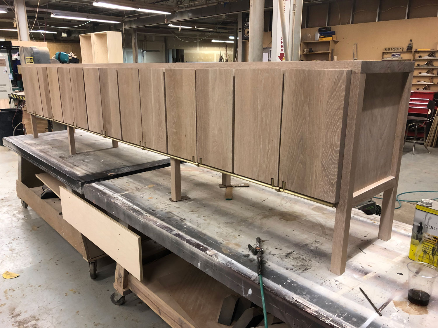 Custom Furniture - Our Work | MetalCraft LLC - CT & MA